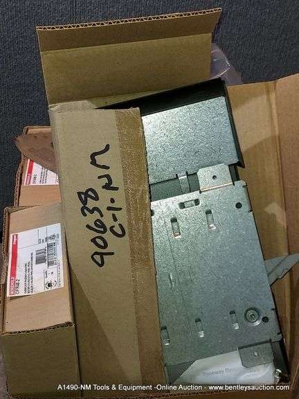 BOX: WIRE MOLD OVER FLOOR RACEWAY - Bentley & Associates, LLC