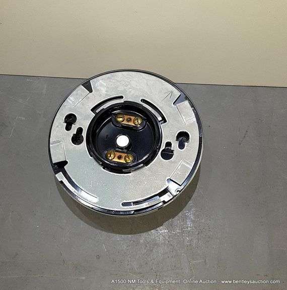 GS EDWARDS 1N978 HEAT DETECTOR - Bentley & Associates, LLC