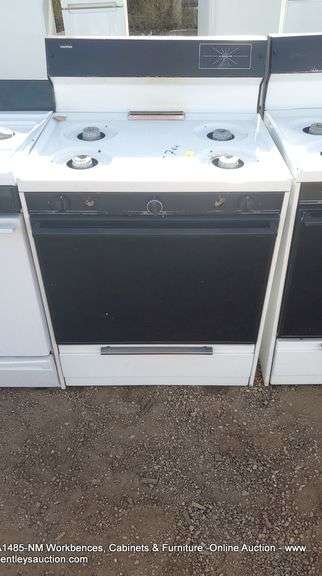 TAPPAN GAS STOVE - Bentley & Associates, LLC