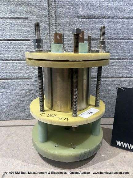 HIGH POWER MAGNET COPPER WINDINGS - Bentley & Associates, LLC