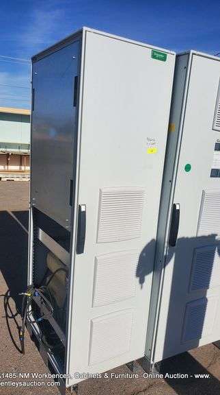 SCHNEIDER ELECTRIC POWER RACK - Bentley & Associates, LLC