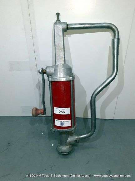 NATIONAL SPENCER ZEELINE LUBRICATION TOOL - Bentley & Associates, LLC