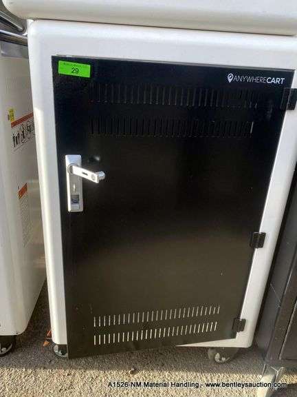 ANYWHERE LAPTOP CART - Bentley & Associates, LLC