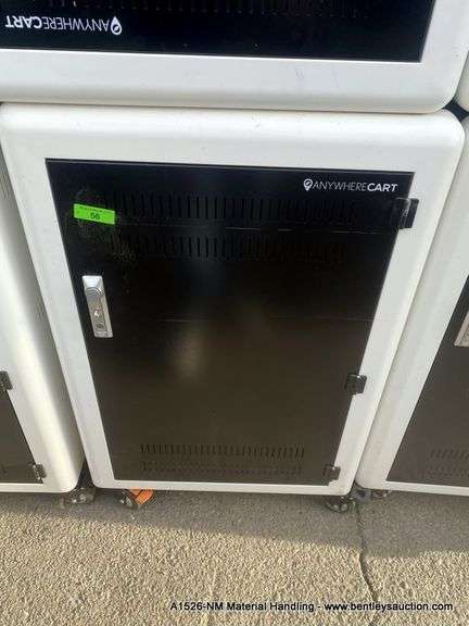 ANYWHERE LAPTOP CART - Bentley & Associates, LLC