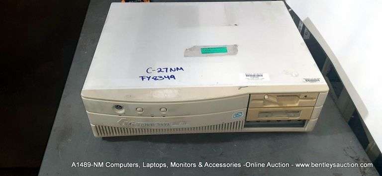 GATEWAY 2000 4DX-33V - Bentley & Associates, LLC