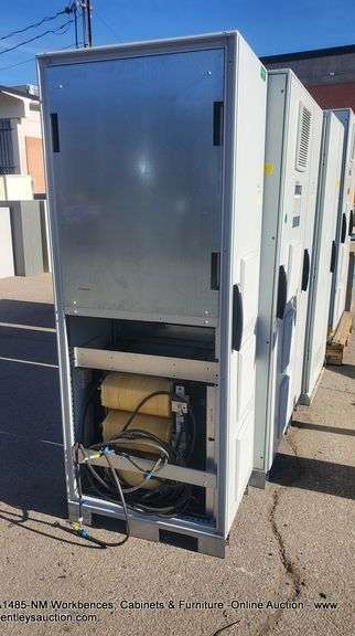 SCHNEIDER ELECTRIC POWER RACK - Bentley & Associates, LLC