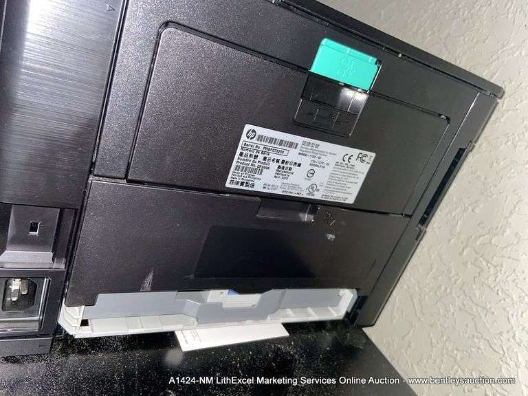 HP LASERJET PRO 400 M401DNE PRINTER - Bentley & Associates, LLC