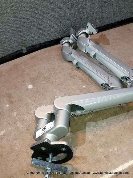 METAL MOUNT - Bentley & Associates, LLC