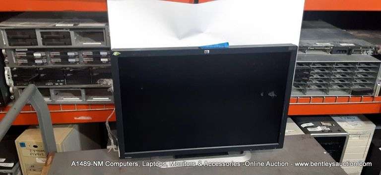 HP LP3065 MONITOR - Bentley & Associates, LLC