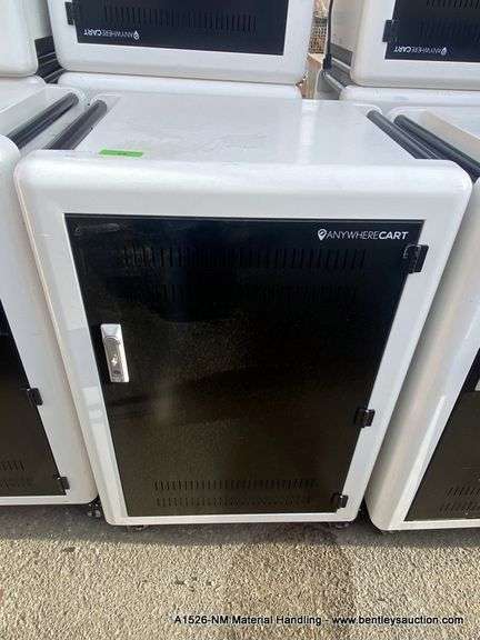 ANYWHERE LAPTOP CART - Bentley & Associates, LLC