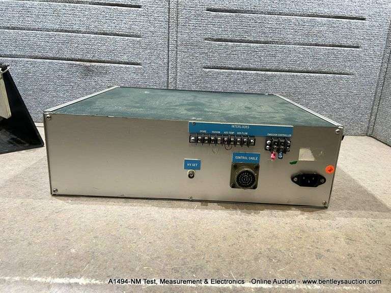 JOMAR SYSTEMS JRC-11 CONSOLE - Bentley & Associates, LLC