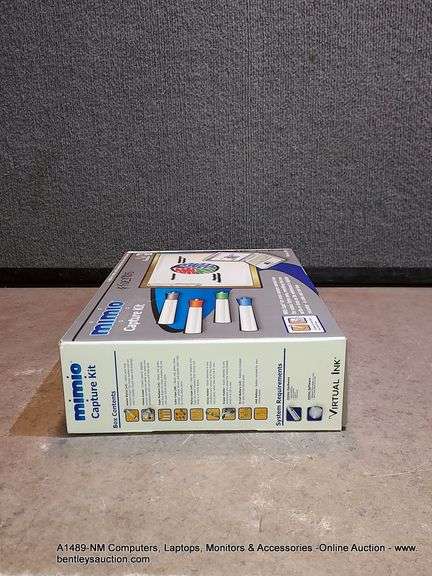 MIMIO VIRTUAL INK CAPTURE KIT - Bentley & Associates, LLC