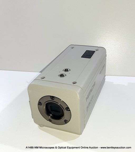 HITACHI HV-C20 CAMERA - Bentley & Associates, LLC