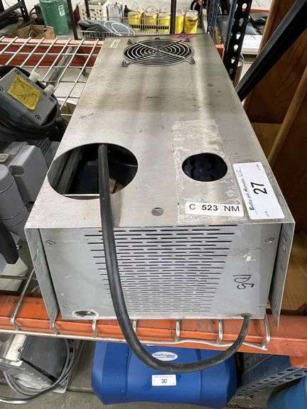 DANIELSON TRIBODYN PUMP - Bentley & Associates, LLC