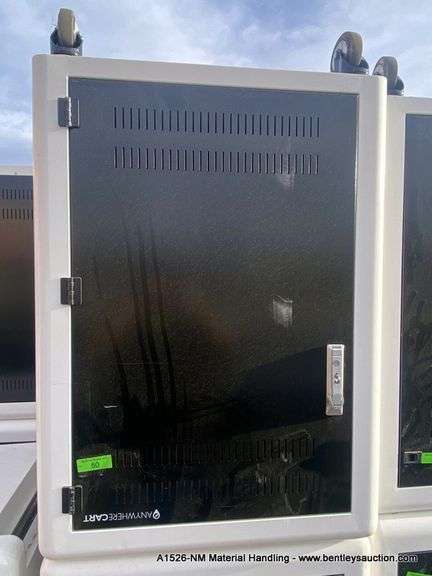 ANYWHERE LAPTOP CART - Bentley & Associates, LLC