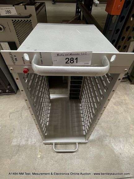 TENNELEC TB-3 MAINFRAME - Bentley & Associates, LLC