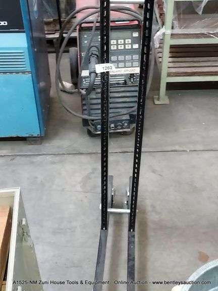 RACK ON WHEELS - Bentley & Associates, LLC