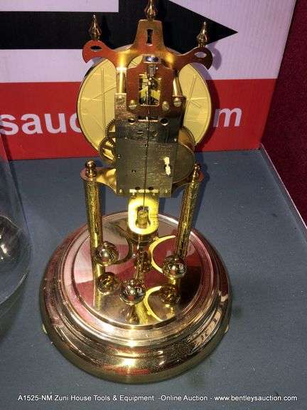 HALLER ANNIVERSARY CLOCK - Bentley & Associates, LLC