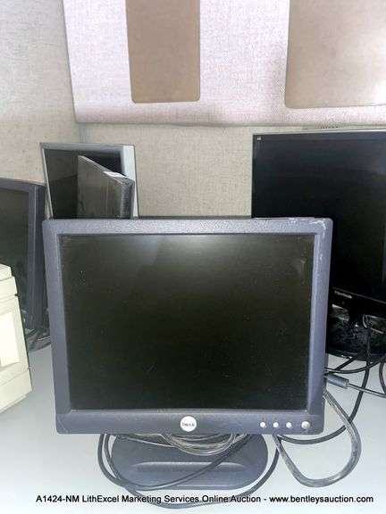 DELL E153FPF LCD - Bentley & Associates, LLC