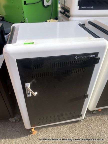 ANYWHERE LAPTOP CART - Bentley & Associates, LLC