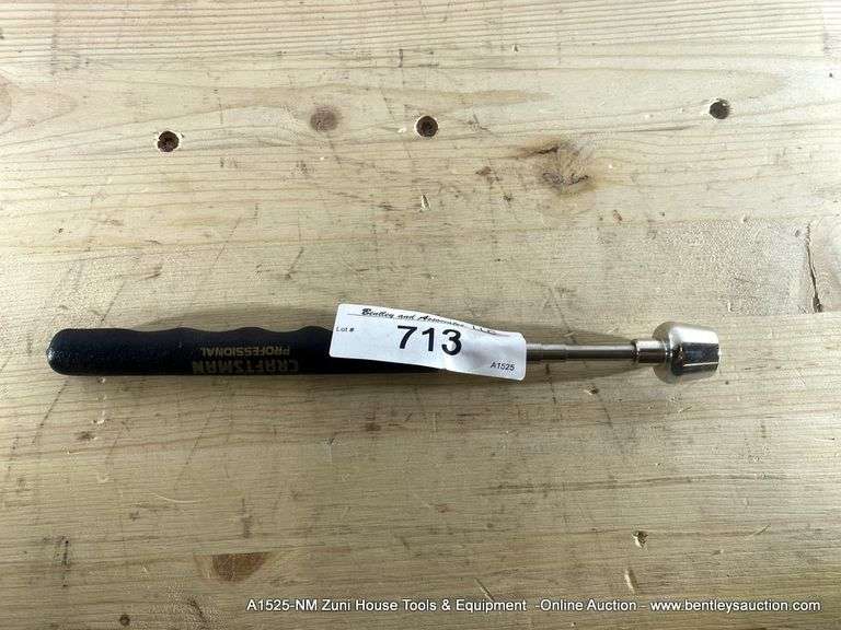 CRAFTSMAN EXTENDABLE MAGNET - Bentley & Associates, LLC