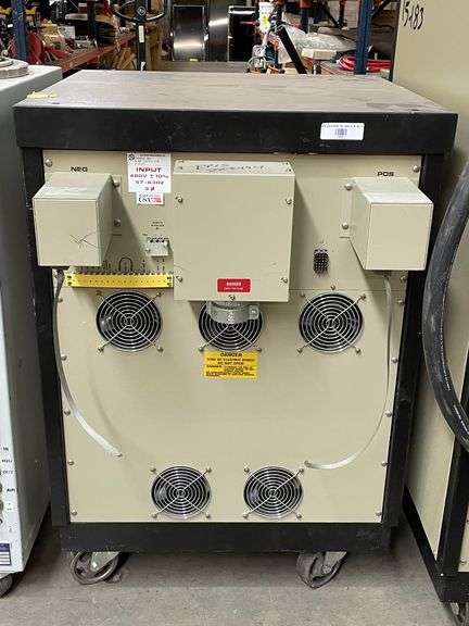 BECKMAN TL-100 ULTRACENTRIFUGE - Bentley & Associates, LLC