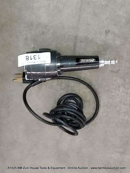 BRUNING ELECTRIC ERASER - Bentley & Associates, LLC