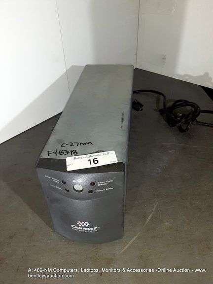 CONEXT-BATTERY BACK UP 700 AVR - Bentley & Associates, LLC