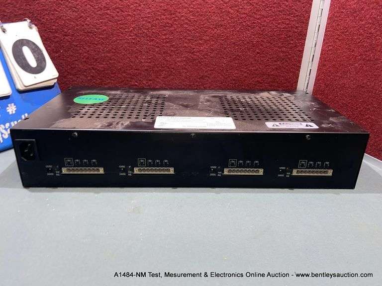 ALTRONIX R1224DC16CB CONTROL BOX - Bentley & Associates, LLC