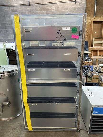 PLEXIGLASS CHAMBER - Bentley & Associates, LLC