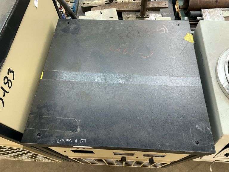 ELECTRONIC MEASUREMENTS INC EMHP POWER SUPPLY - Bentley & Associates, LLC