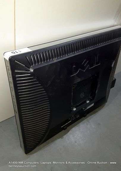 DELL 2001FP LCD - NO POWER SUPPLY - Bentley & Associates, LLC