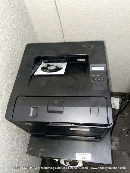 HP LASERJET PRO 400 M401DNE PRINTER - Bentley & Associates, LLC
