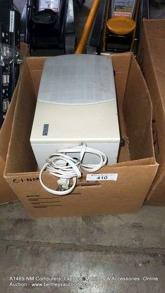 ALTEC LANSING SUBWOOFER - Bentley & Associates, LLC