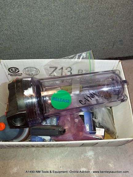 BOX: TOOLS - Bentley & Associates, LLC