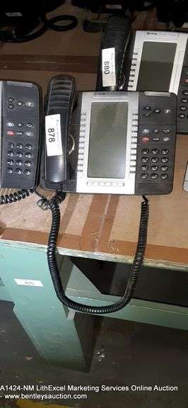 MITEL 5340 IP PHONE - Bentley & Associates, LLC