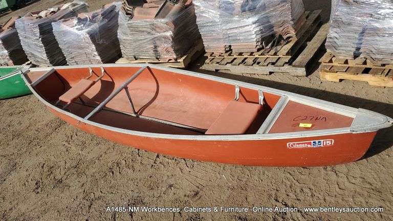COLEMAN CANOE - Bentley & Associates, LLC