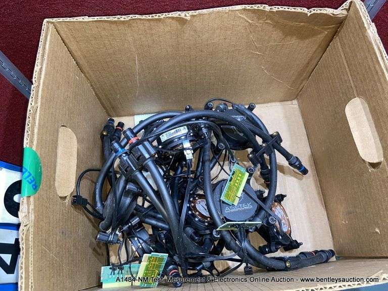 BOX: ASETEK MODULES - Bentley & Associates, LLC