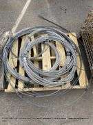 PALLET: ASSORTED HEAVY DUTY CABLES - Bentley & Associates, LLC