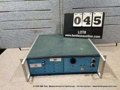 JOMAR SYSTEMS JRC-11 CONSOLE - Bentley & Associates, LLC