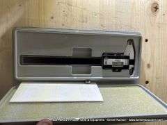 SYLVAC FOWLER ULTRA CAL II MICROMETER - Bentley & Associates, LLC
