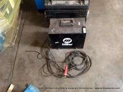 MILLER HF 251D-1 HIGH FREQUENCY ARC STARTER - Bentley & Associates, LLC