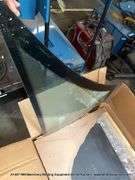 CATERPILLAR TEMPERED WINDOW GLASS - Bentley & Associates, LLC