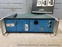 JOMAR SYSTEMS JRC-11 CONSOLE - Bentley & Associates, LLC