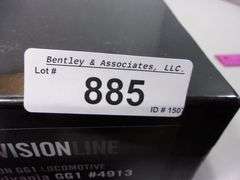 LIONEL VISION LINE 6-82751 PENNSYLVANIA GG1 #4913 LOCOMOTIVE - Bentley ...