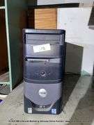 DELL OPTIPLEX 170L P-4 DESKTOP - Bentley & Associates, LLC