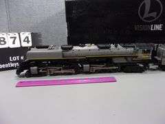 LIONEL VISION LINE 6-11211 4-6-6-4 CHALLENGER STEAM LOCOMOTIVE-UNION ...
