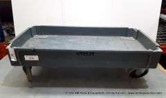 PLASTIC BIN CART - Bentley & Associates, LLC