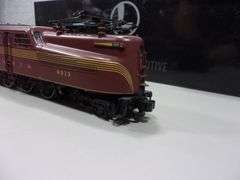 LIONEL VISION LINE 6-82751 PENNSYLVANIA GG1 #4913 LOCOMOTIVE - Bentley ...