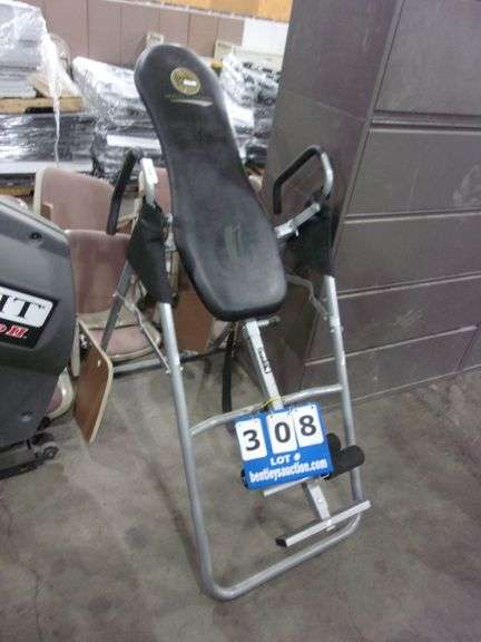 BODY POWER INVERSION TABLE - Bentley & Associates, LLC